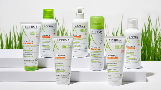 SUHA KOŽA SKLONA ATOPIJSKOM EKCEMU? POTRAŽI EXOMEGA ODGOVOR - Magazin ...