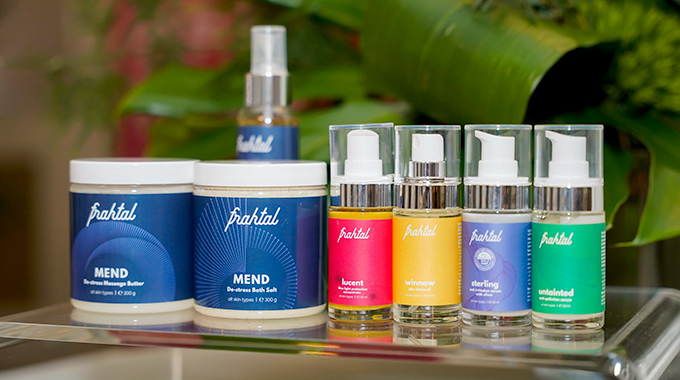 Fraktal Beauty: novo lice kozmetike u Hrvatskoj - Magazin za stil života