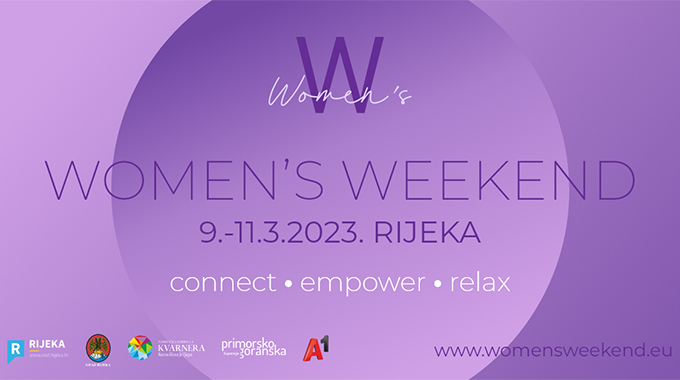 Predstavljen program prvog regionalnog Women's Weekenda - Magazin za ...