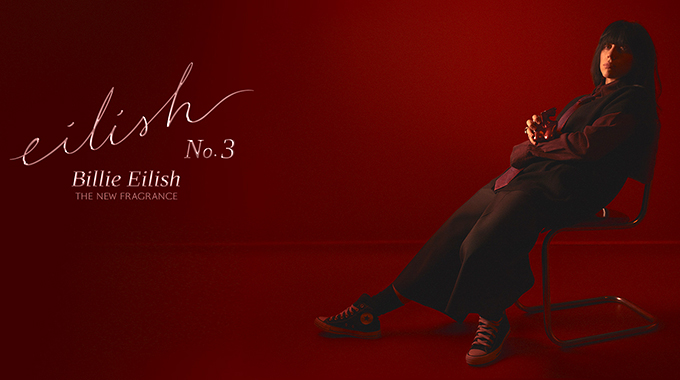 Predstavljamo Eilish No. 3: novi, limitirani miris Billie Eilish ...
